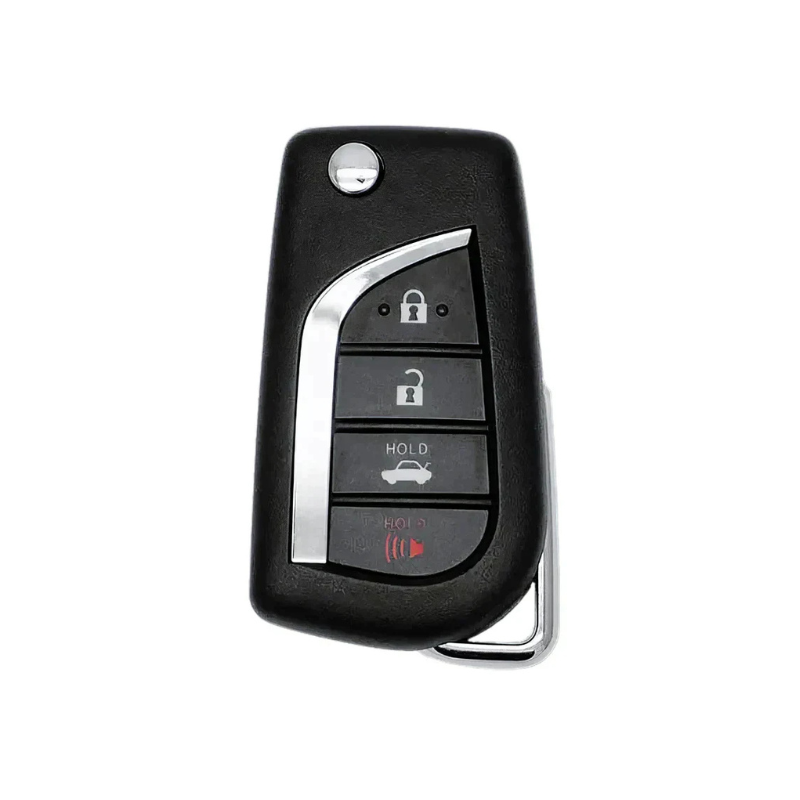 For Toyota Type A – Fobique