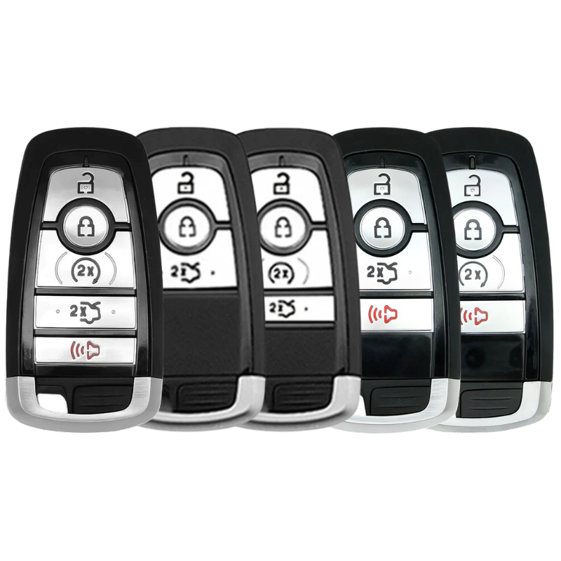 For Ford Type E – Fobique